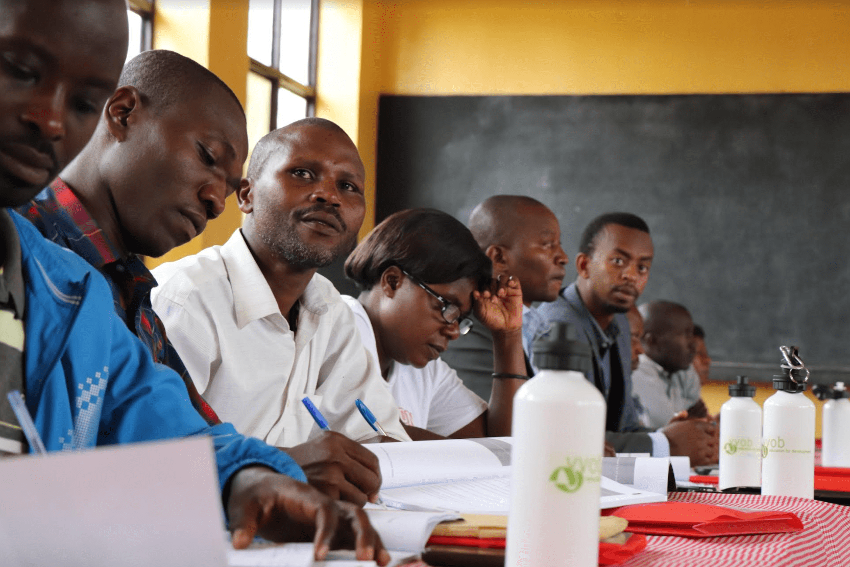 Strengthening Instructional Leadership in Rwanda: A Collaborative ... Strengthening Instructional Leadership in Rwanda: A Collaborative ...
